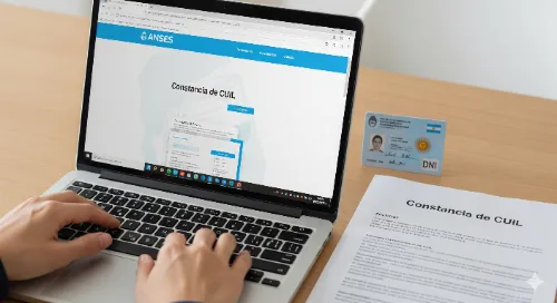 Constancia de CUIL: Guía para Obtenerla y Descargarla Online - Portal M6