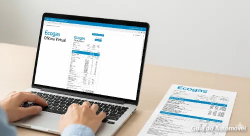 Ecogas: Cómo Ver y Descargar tu Factura Online [Paso a Paso] - Portal M6